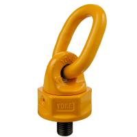 Yoke Wirbelbock, WBO kugelgelagert Güteklasse 10 | Anschlagwirbel zum Anschrauben | zum ...